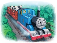 Thomas' 123 Book | Thomas the Tank Engine Wiki | Fandom