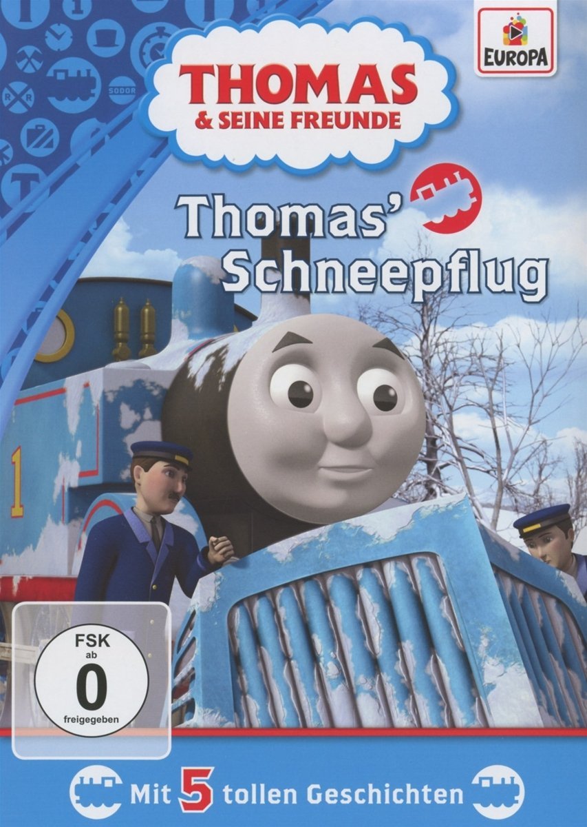 Thomas Snowplough Thomas The Tank Engine Wiki Fandom