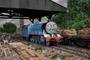 The Timber Mill (T&F)/Gallery | Thomas the Tank Engine Wiki | Fandom