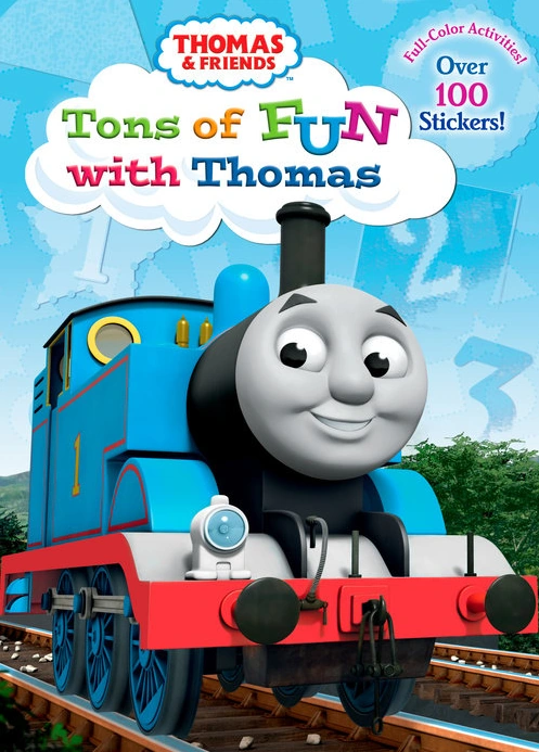Tons of Fun with Thomas | Thomas the Tank Engine Wiki | Fandom