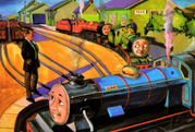 Arlesburgh Works | Thomas the Tank Engine Wikia | Fandom