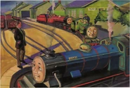 Fergus Duncan (RWS) | Thomas the Tank Engine Wiki | Fandom