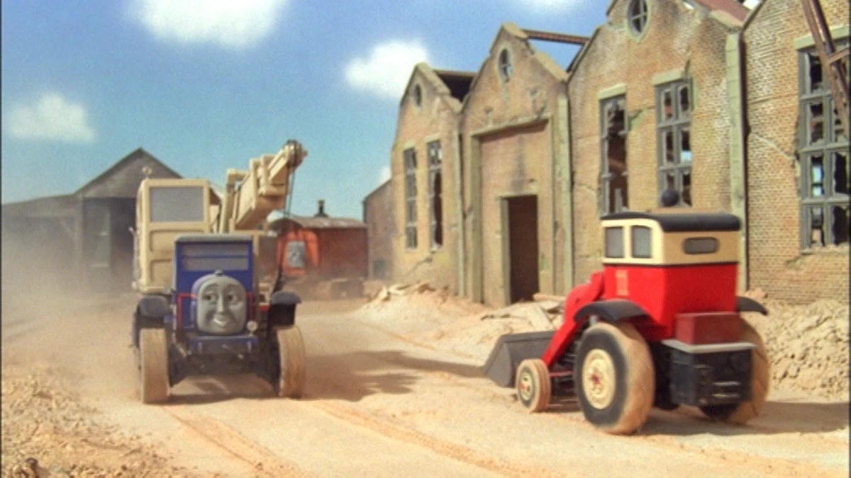 The Brickworks/Gallery | Thomas the Tank Engine Wiki | Fandom