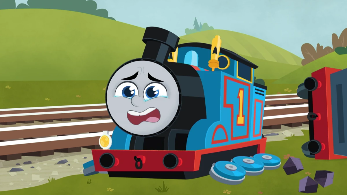 Blue Engine Blues | Thomas the Tank Engine Wiki | Fandom