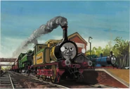 Wellsworth (RWS)/Gallery | Thomas the Tank Engine Wikia | Fandom