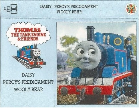 Daisy and Percy's Predicament and Woolly Bear/Gallery | Thomas the Tank ...