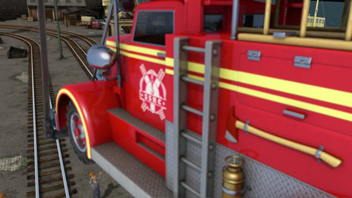 Flynn/Gallery | Thomas the Tank Engine Wikia | Fandom