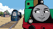 Great Race Friends Near and Far | Thomas the Tank Engine Wiki | Fandom
