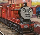 James (RWS)/Behind the Scenes | Thomas the Tank Engine Wikia | Fandom