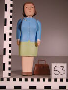 Lady Hatt/Behind the Scenes | Thomas the Tank Engine Wiki | Fandom