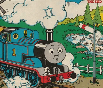 Stop! | Thomas the Tank Engine Wiki | Fandom