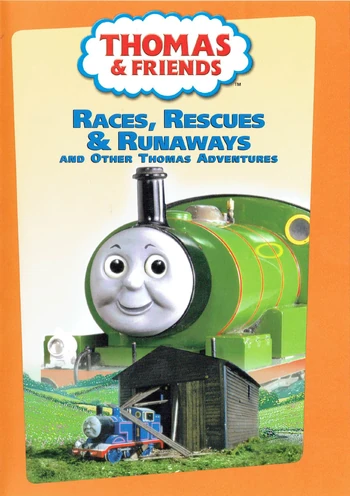 Races, Rescues and Runaways and Other Thomas Adventures | Thomas the ...