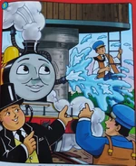 Super Splash | Thomas the Tank Engine Wiki | Fandom