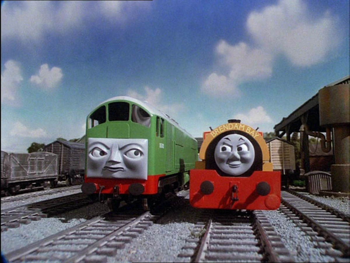 BoCo (T&F)/Gallery | Thomas the Tank Engine Wiki | Fandom
