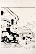 Thomas Comes to Breakfast (magazine story) | Thomas the Tank Engine ...