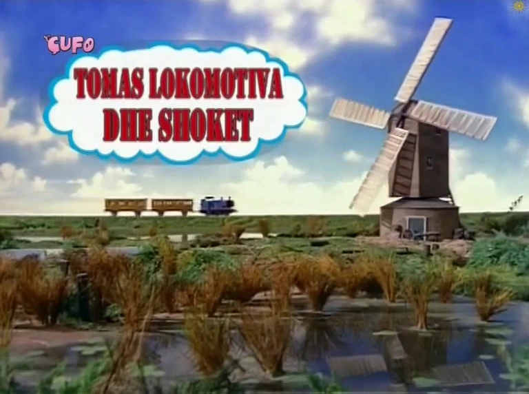 Other Languages/Gallery | Thomas the Tank Engine Wiki | Fandom