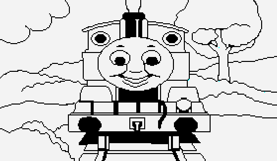 Electronic Paint Box/Gallery | Thomas the Tank Engine Wiki | Fandom
