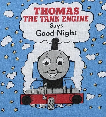 Thomas the Tank Engine Says Good Night | Thomas the Tank Engine Wiki ...
