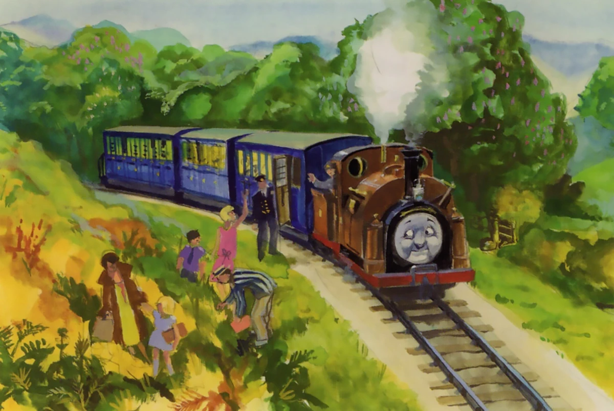 The Picnic (RWS) | Thomas the Tank Engine Wiki | Fandom