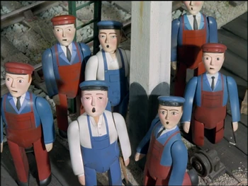 Engineers | Thomas the Tank Engine Wiki | Fandom