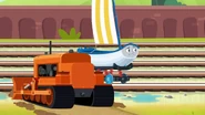 Terence (AEG)/Behind the Scenes | Thomas the Tank Engine Wikia | Fandom