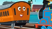 Annie and Clarabel (AEG)/Gallery | Thomas the Tank Engine Wiki | Fandom