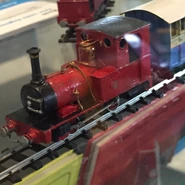 Rheneas (RWS)/Behind the Scenes | Thomas the Tank Engine Wiki | Fandom