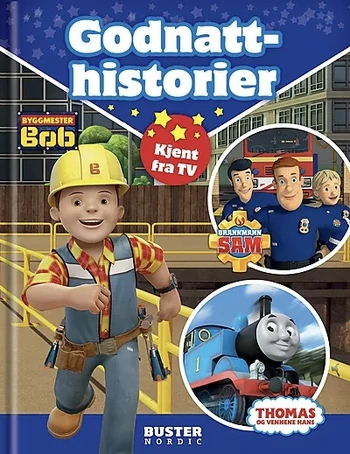 Bedtime Stories | Thomas the Tank Engine Wiki | Fandom