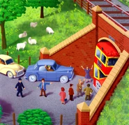 Bulgy | Thomas the Tank Engine Wiki | Fandom