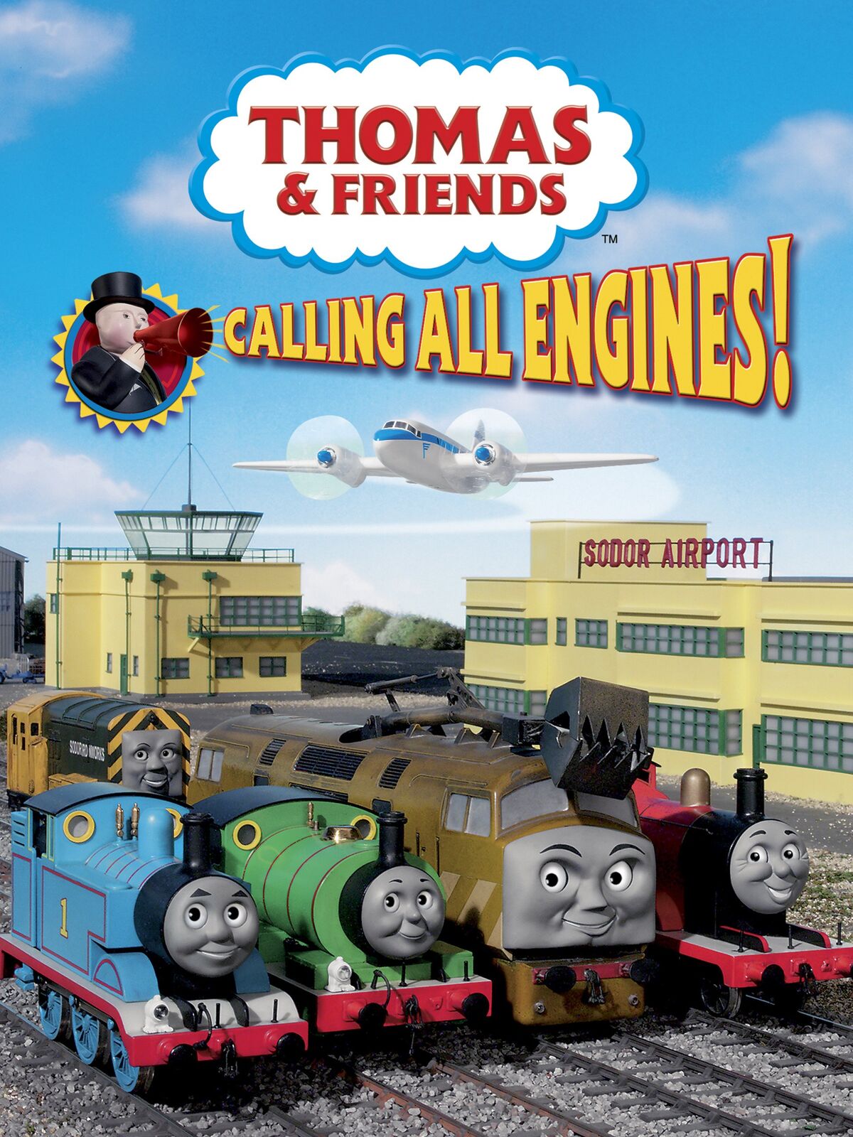 Calling All Engines Thomas The Tank Engine Wikia Fandom