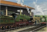 Duck (RWS)/Gallery | Thomas the Tank Engine Wikia | Fandom