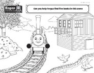 Fergus/Gallery | Thomas the Tank Engine Wiki | Fandom