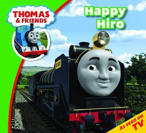 Happy Hiro | Thomas the Tank Engine Wiki | Fandom