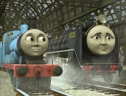 Hiro Helps Out (magazine story) | Thomas the Tank Engine Wiki | Fandom