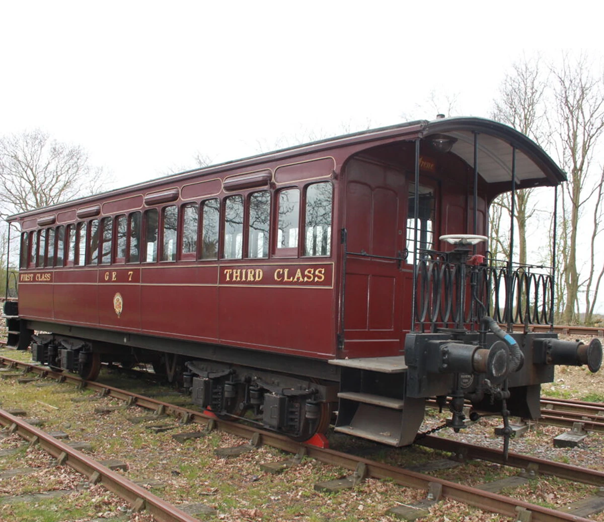 Irene | Thomas the Tank Engine Wiki | Fandom