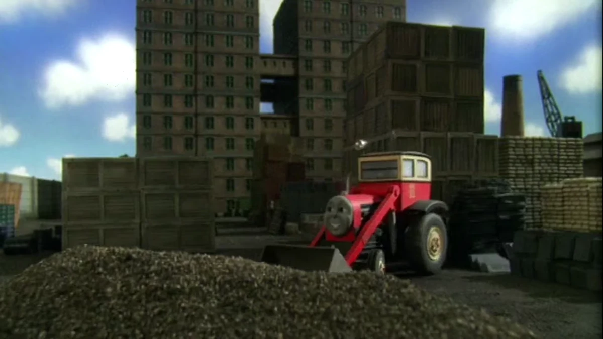 The Warehouse | Thomas the Tank Engine Wiki | Fandom