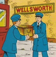 Lost Property (magazine story) | Thomas the Tank Engine Wiki | Fandom