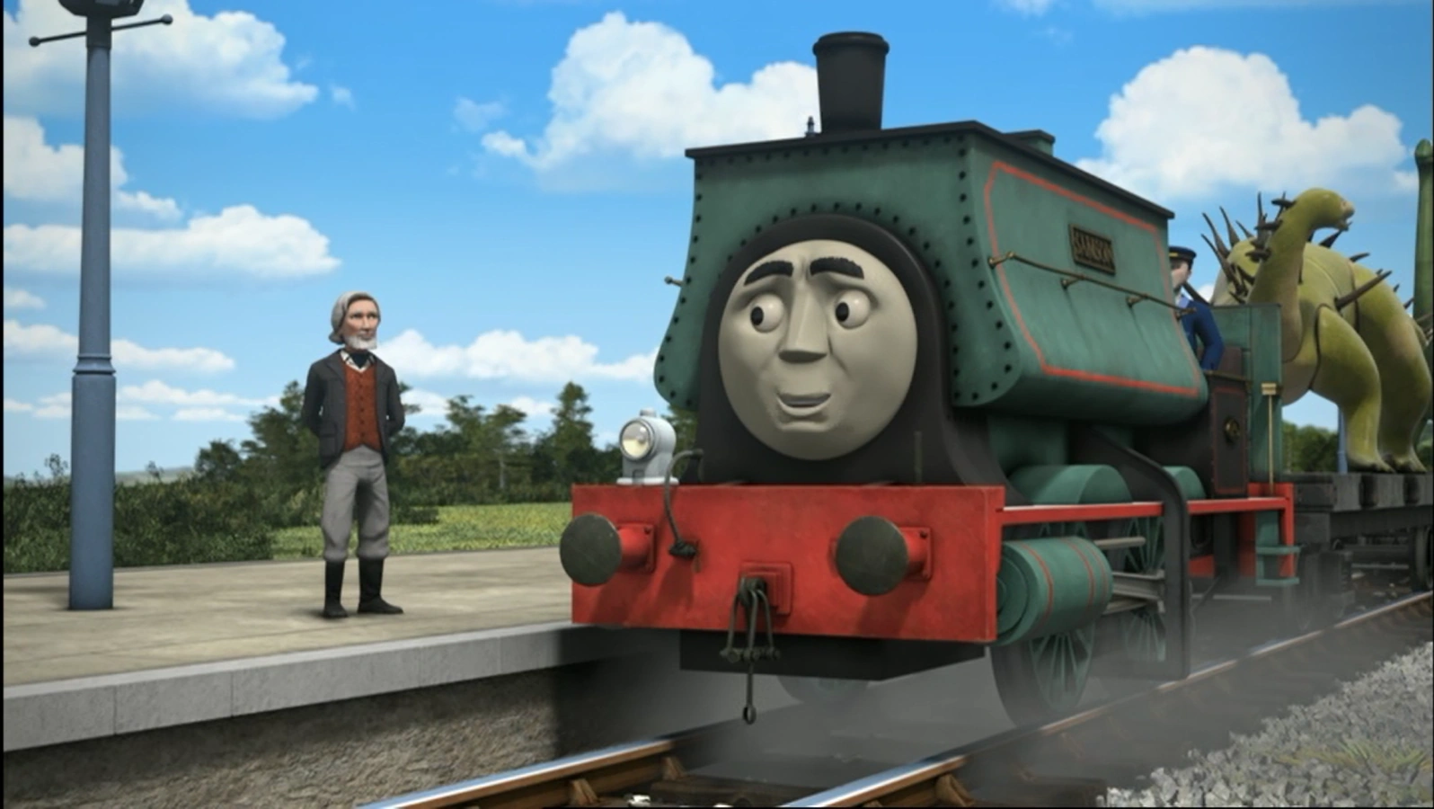 Category:Steam locomotive galleries | Thomas the Tank Engine Wikia | Fandom