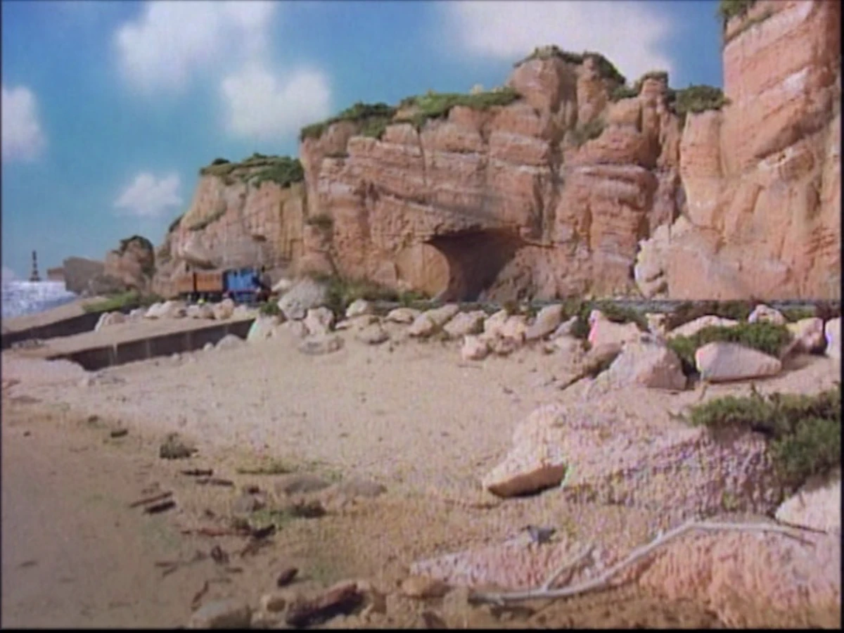 Tidmouth Beach (T&F)/Gallery | Thomas the Tank Engine Wiki | Fandom