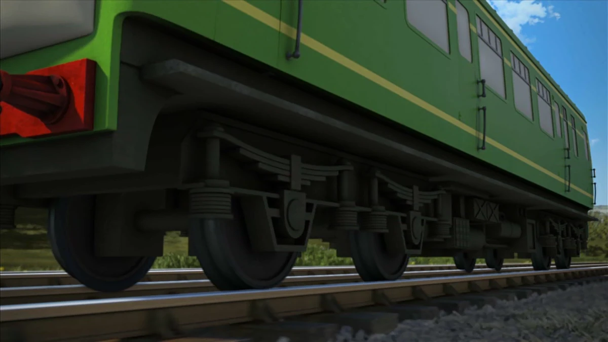 Ryan and Daisy/Gallery | Thomas the Tank Engine Wiki | Fandom