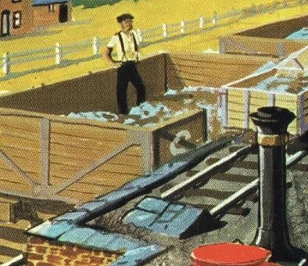 Sodor and Mainland Trucks | Thomas the Tank Engine Wiki | Fandom