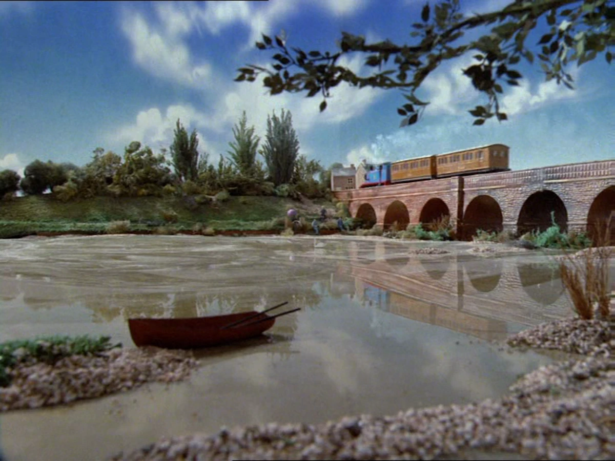 River Els (T&F) | Thomas the Tank Engine Wikia | Fandom