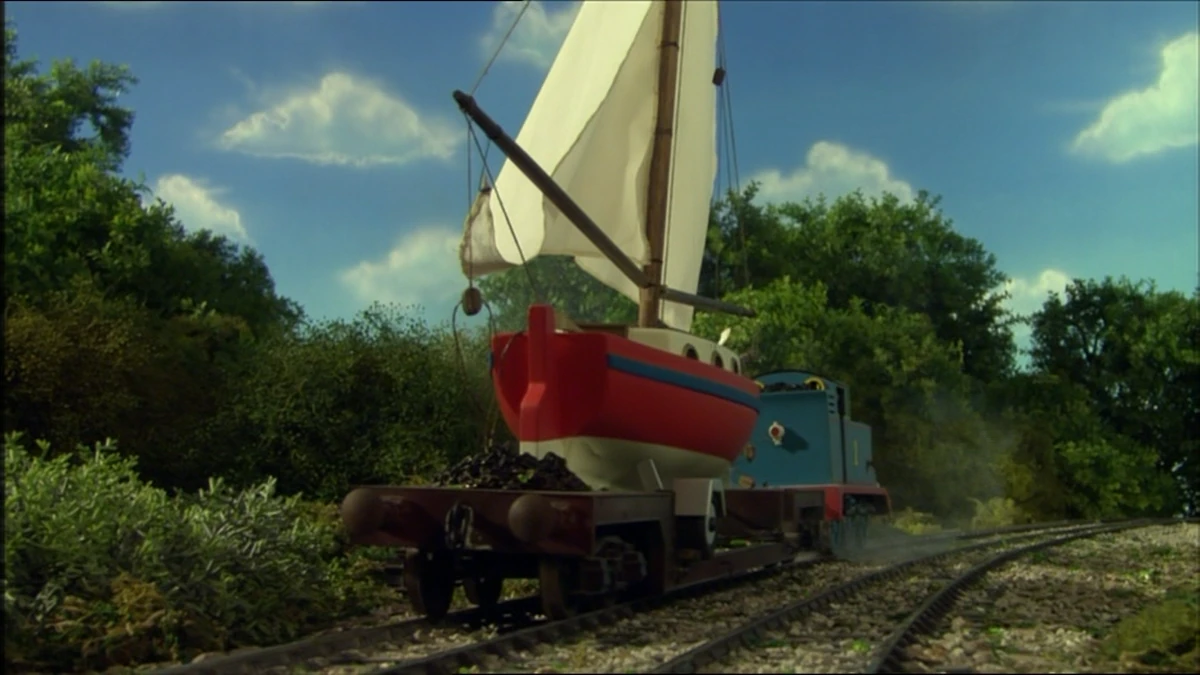 Well Wagons | Thomas the Tank Engine Wiki | Fandom