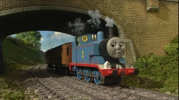 Minor Unnamed Landmarks (T&F) | Thomas the Tank Engine Wiki | Fandom