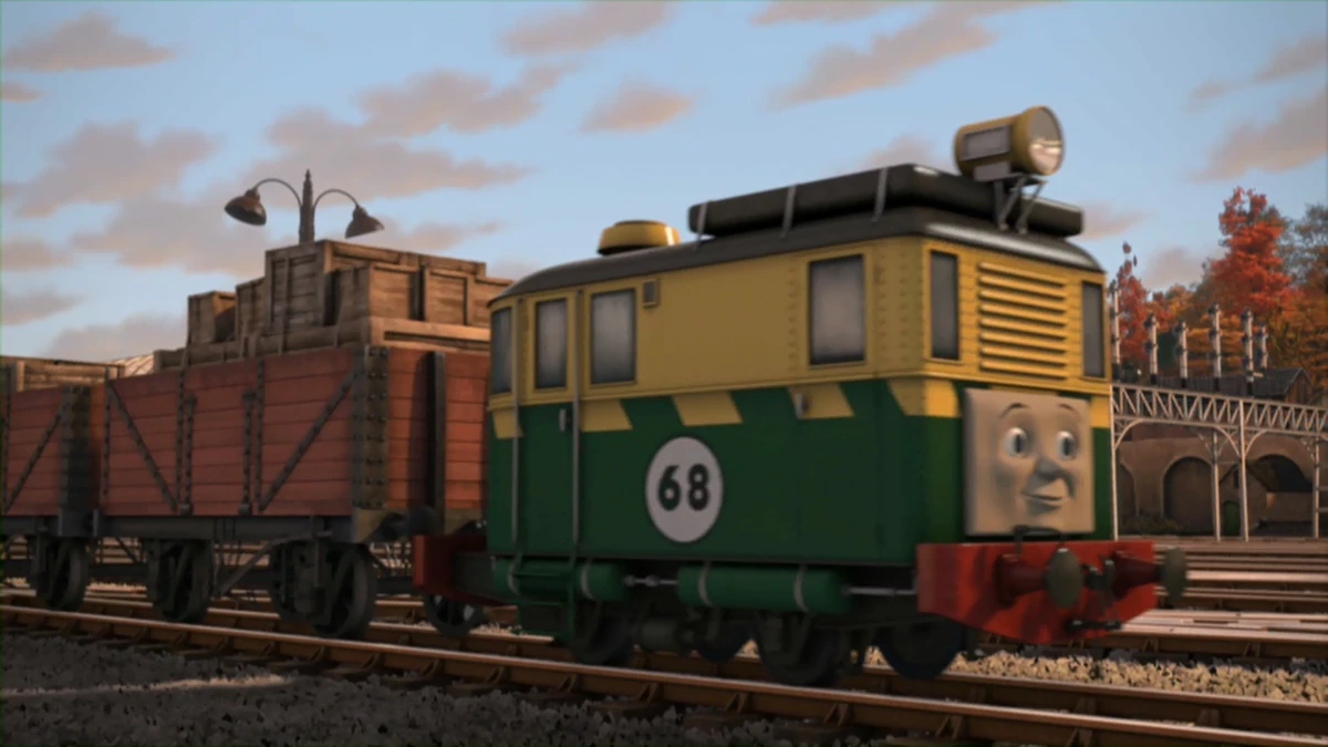 Toby's New Friend/Gallery | Thomas the Tank Engine Wiki | Fandom