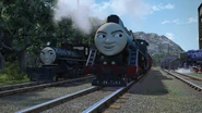 Yong Bao and the Tiger | Thomas the Tank Engine Wiki | Fandom