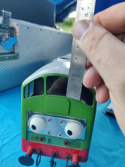 Thomas Tankmotoren Boco BoCo (RWS)/Behind The Scenes | Thomas The Tank