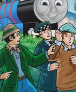 Policemen (T&F) | Thomas the Tank Engine Wiki | Fandom