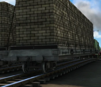 Flatbeds (T&F) | Thomas the Tank Engine Wiki | Fandom