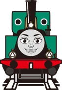 Gina/Gallery | Thomas the Tank Engine Wiki | Fandom